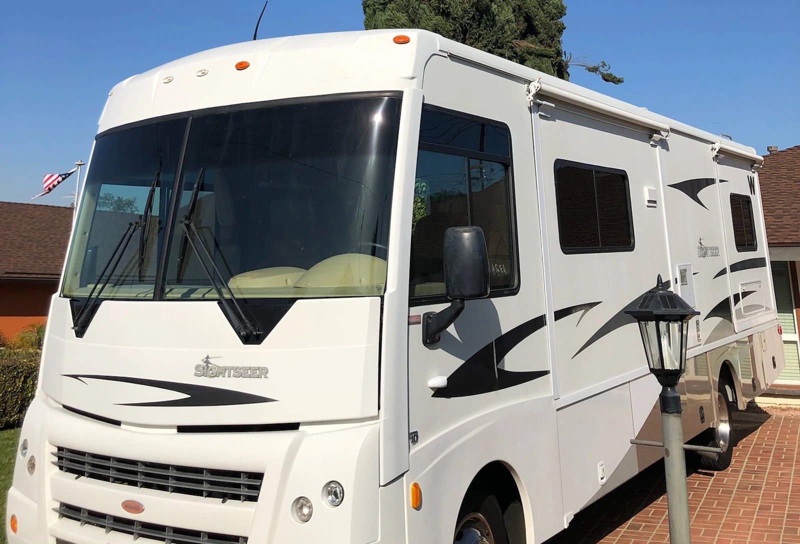 29R Sightseer For Sale - Winnebago RVs - RV Trader