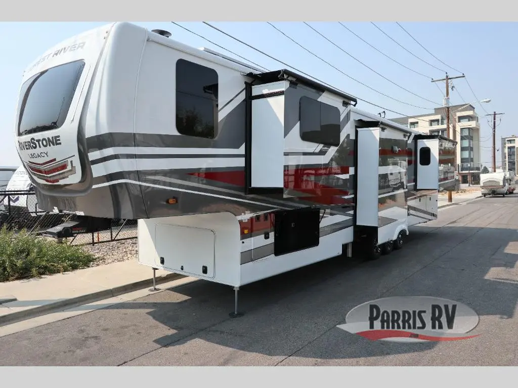 Forest River Riverstone 425FO Fifth Wheels For Sale - RV Trader