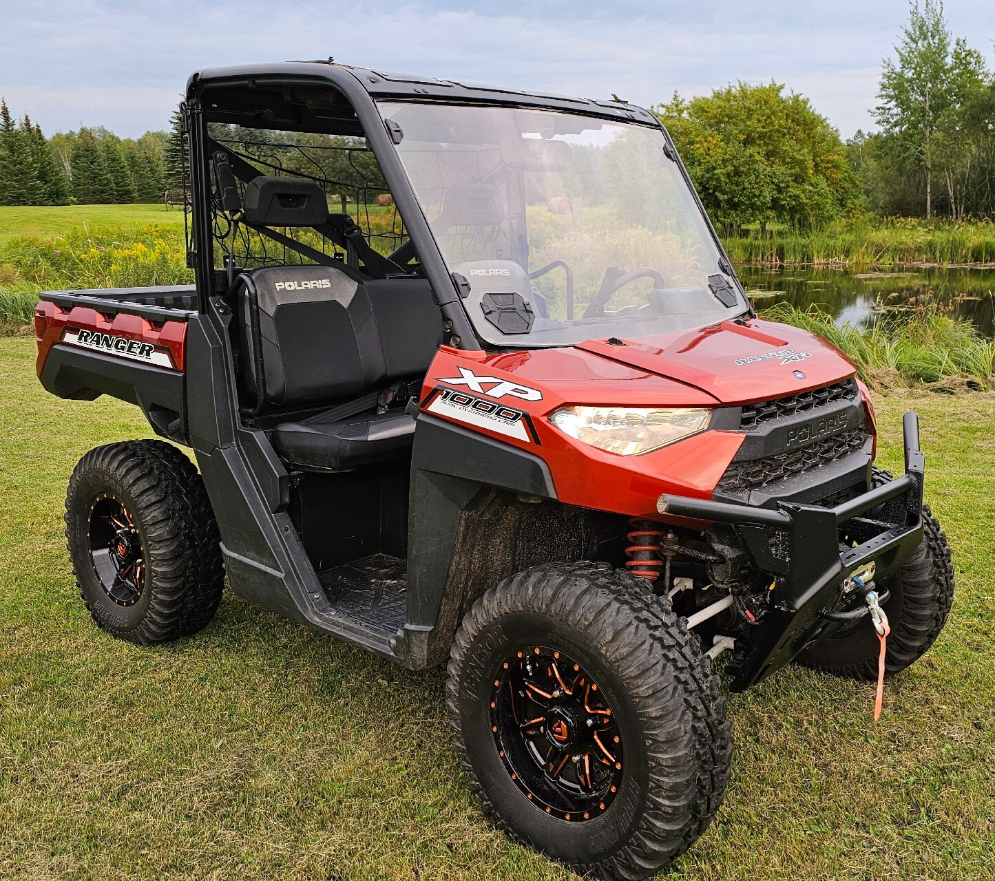 2020 Ranger Xp 1000 For Sale - Polaris Four Wheelers - ATV Trader