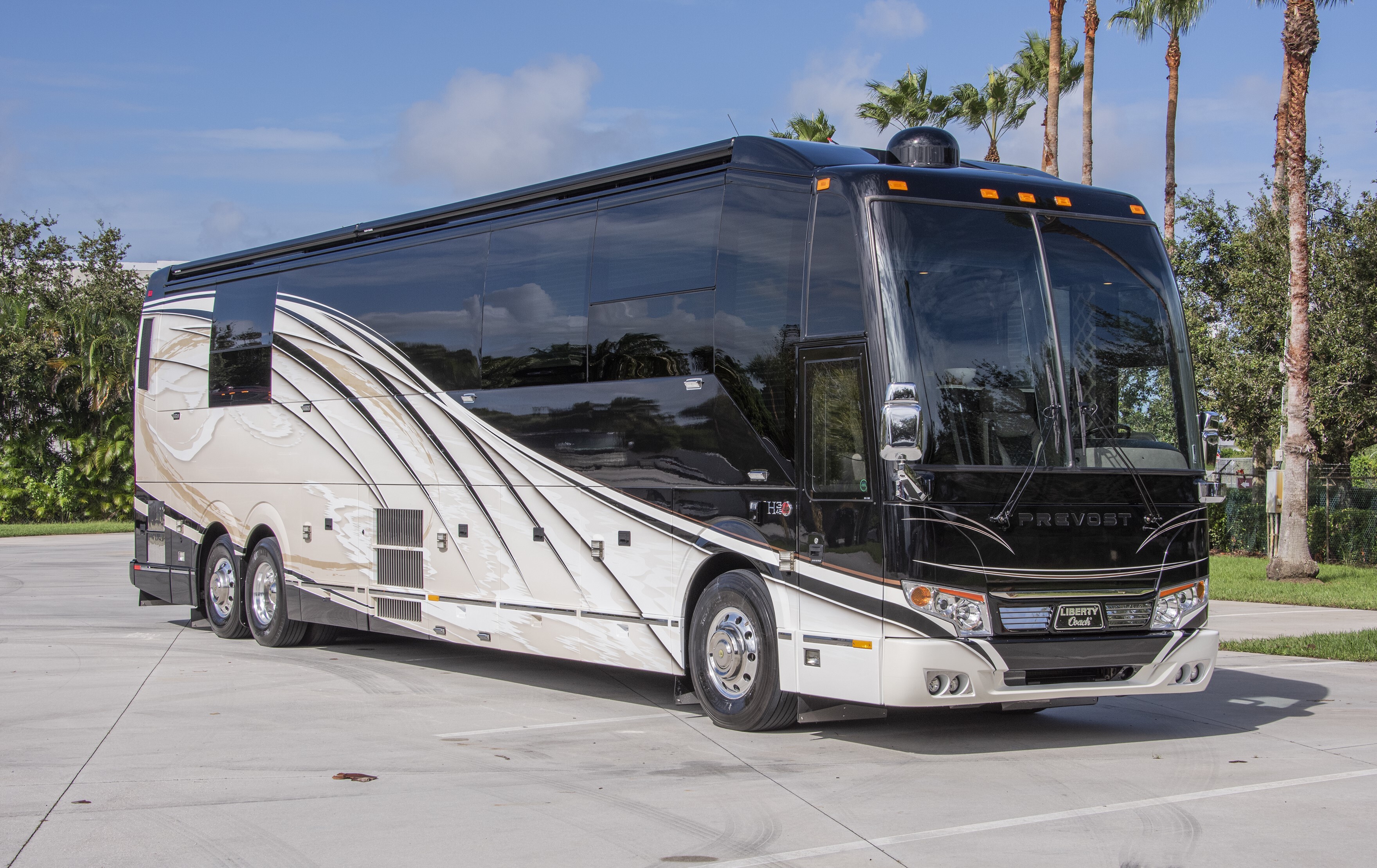 Liberty Coach For Sale - Liberty Coach RVs - RV Trader