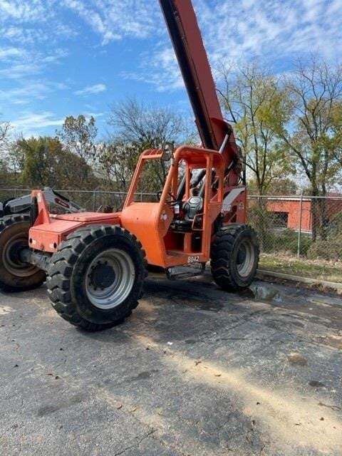 2012 Sky Trak - Used 2012 SKY TRAK Telehandler Pendleton, SC