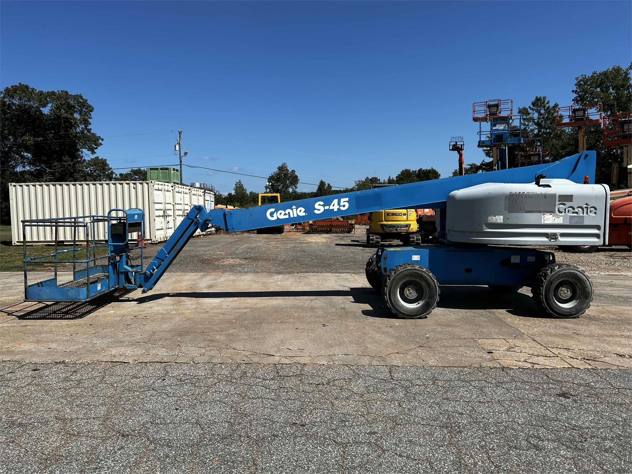 2015 Genie - Used 2015 GENIE Booms Pendleton, SC