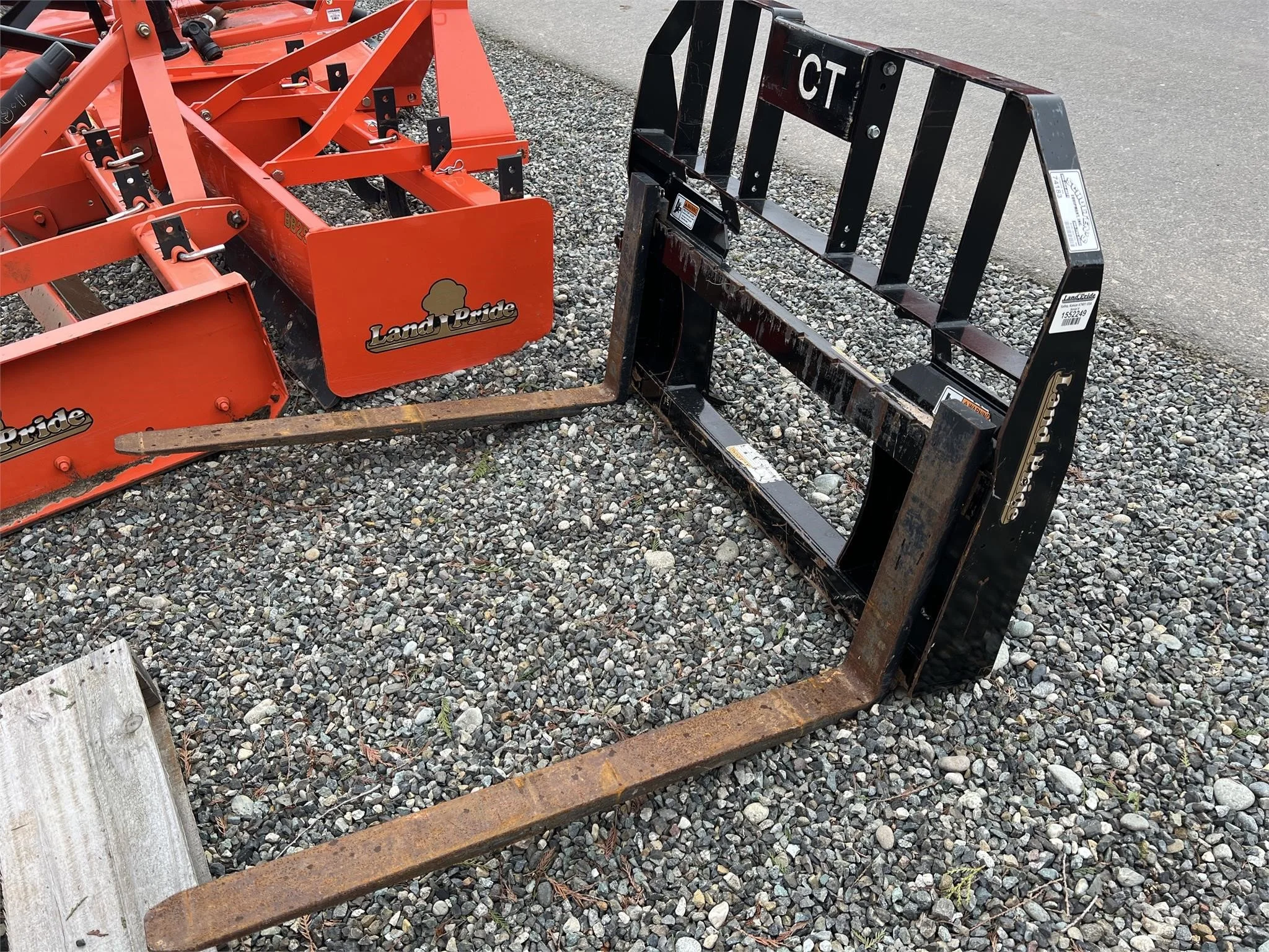Forklift Attachments For Sale - Equipment Trader