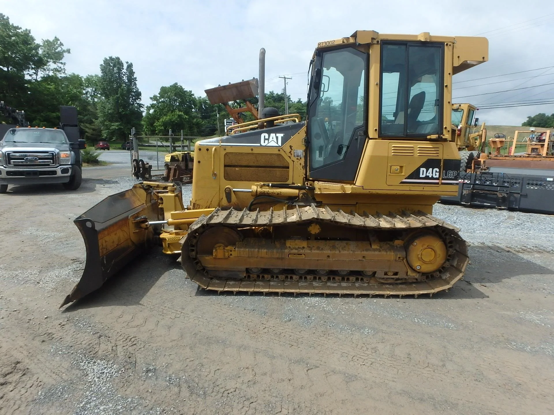 D4D For Sale - Caterpillar Dozers - Equipment Trader