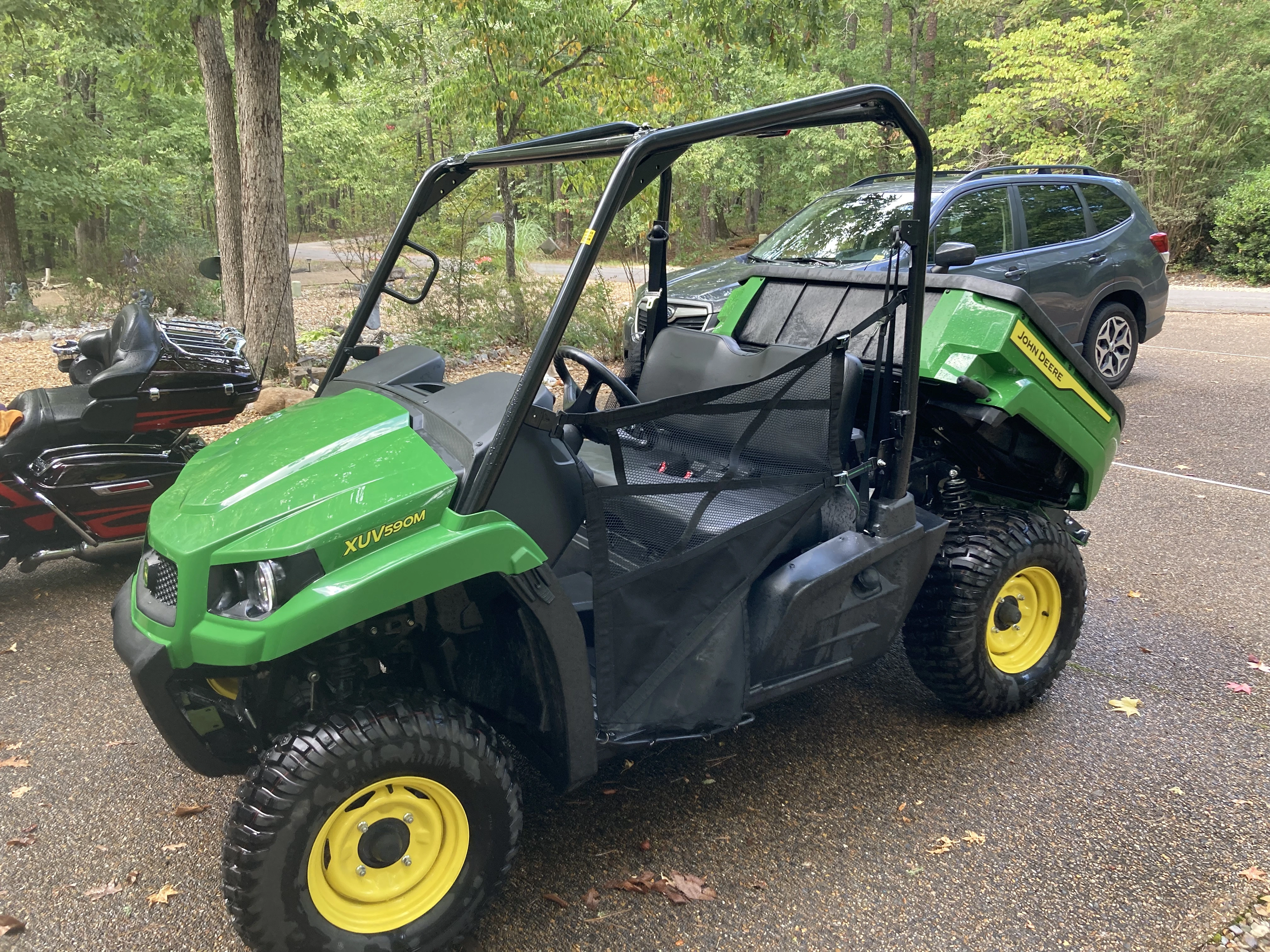 Used Gator For Sale - John Deere Four Wheelers - ATV Trader