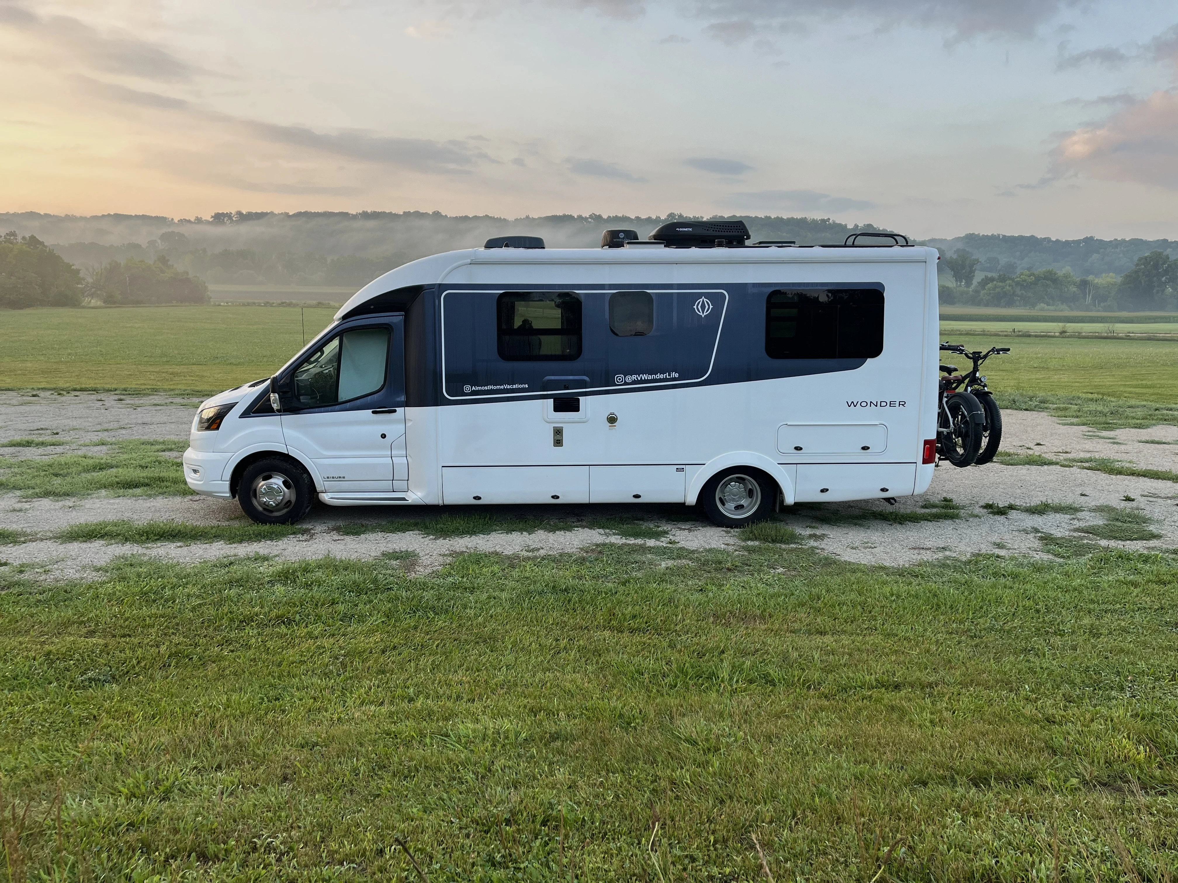 Leisure Travel Wonder RVs For Sale - RV Trader