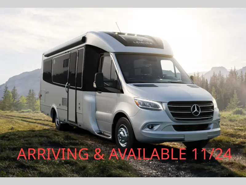 Leisure Travel Unity U24TB RVs For Sale - RV Trader