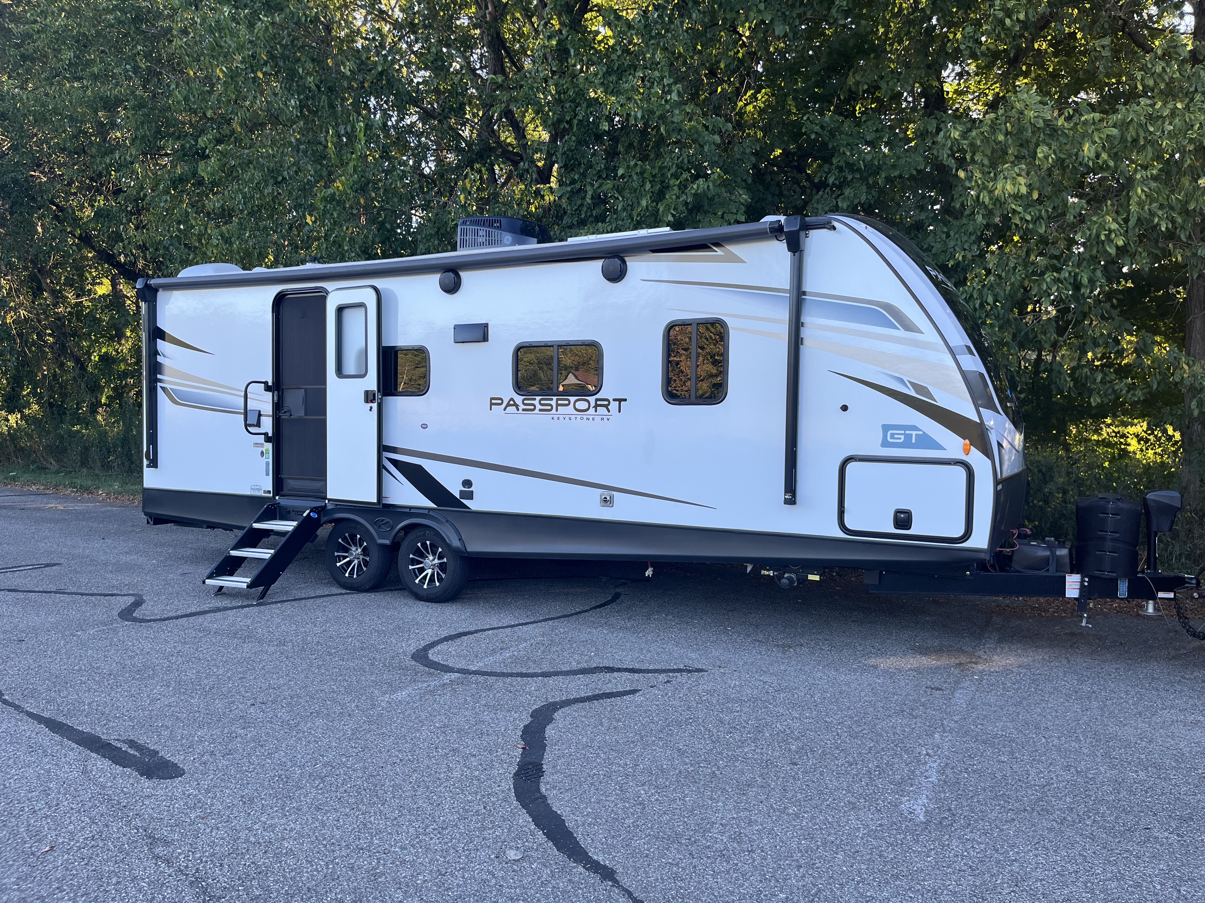 2400RB Passport Grand Touring For Sale - Keystone RVs - RV Trader