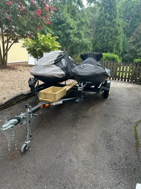 Two Seater Personal Watercraft For Sale - PWC Trader