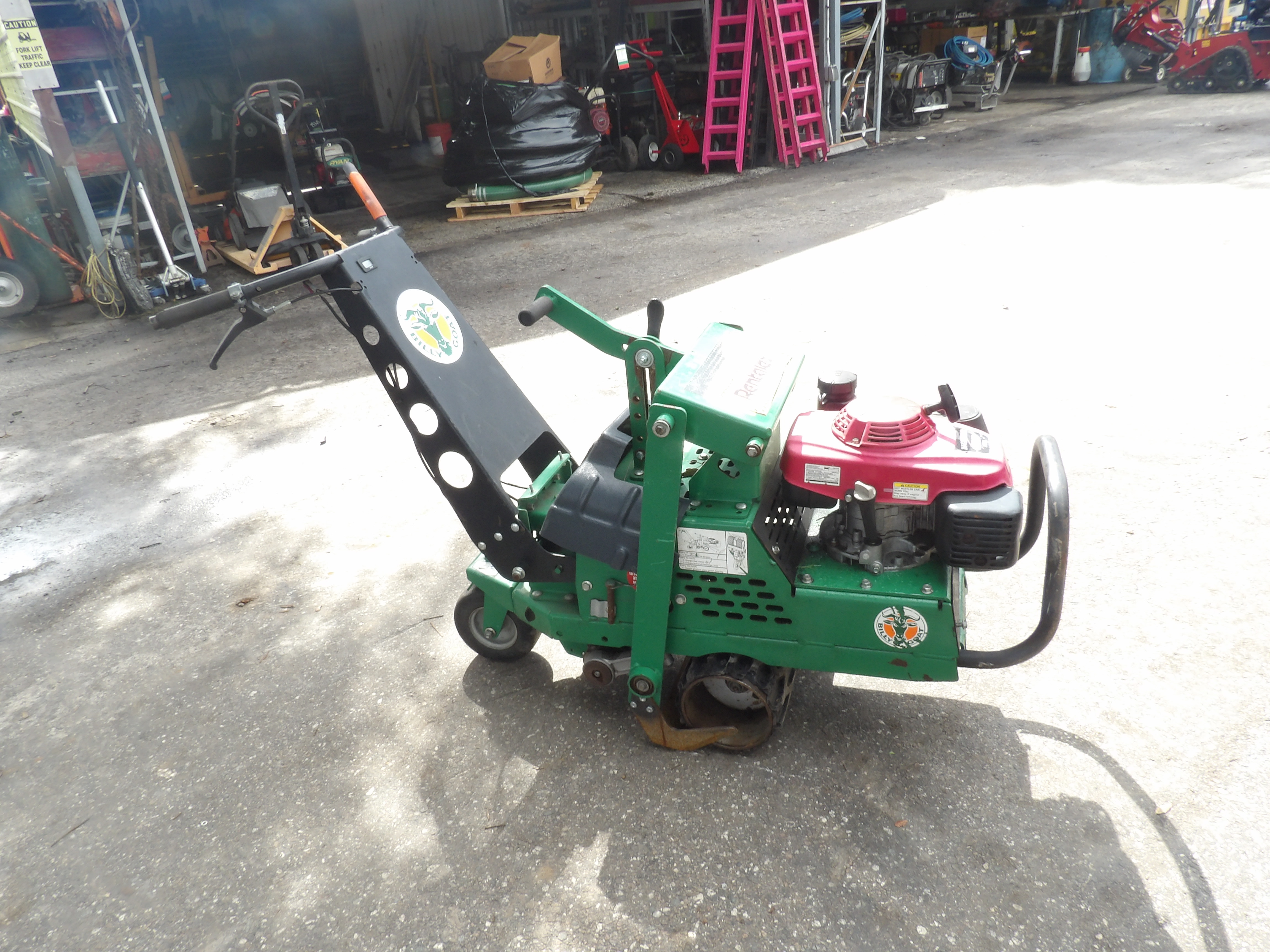 Sod Cutter For Sale Equipment Trader