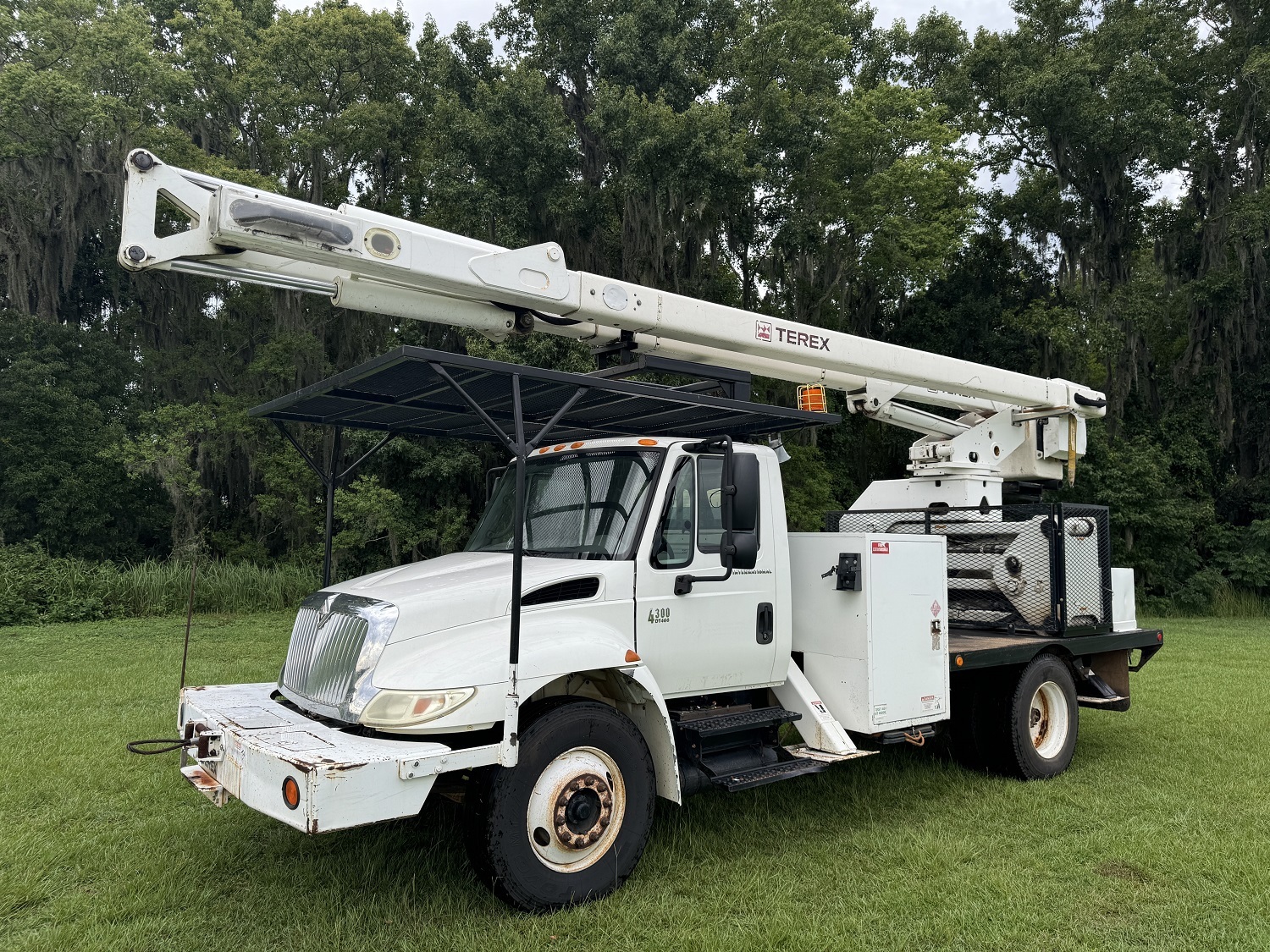 New And Used Forestry Bucket Trucks For Sale | Treeandforestry.com