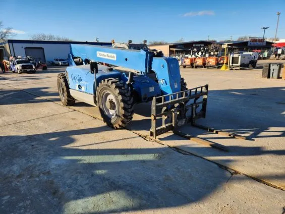 Genie GTH-5519 Forklifts For Sale - Genie GTH-5519 Forklifts ...