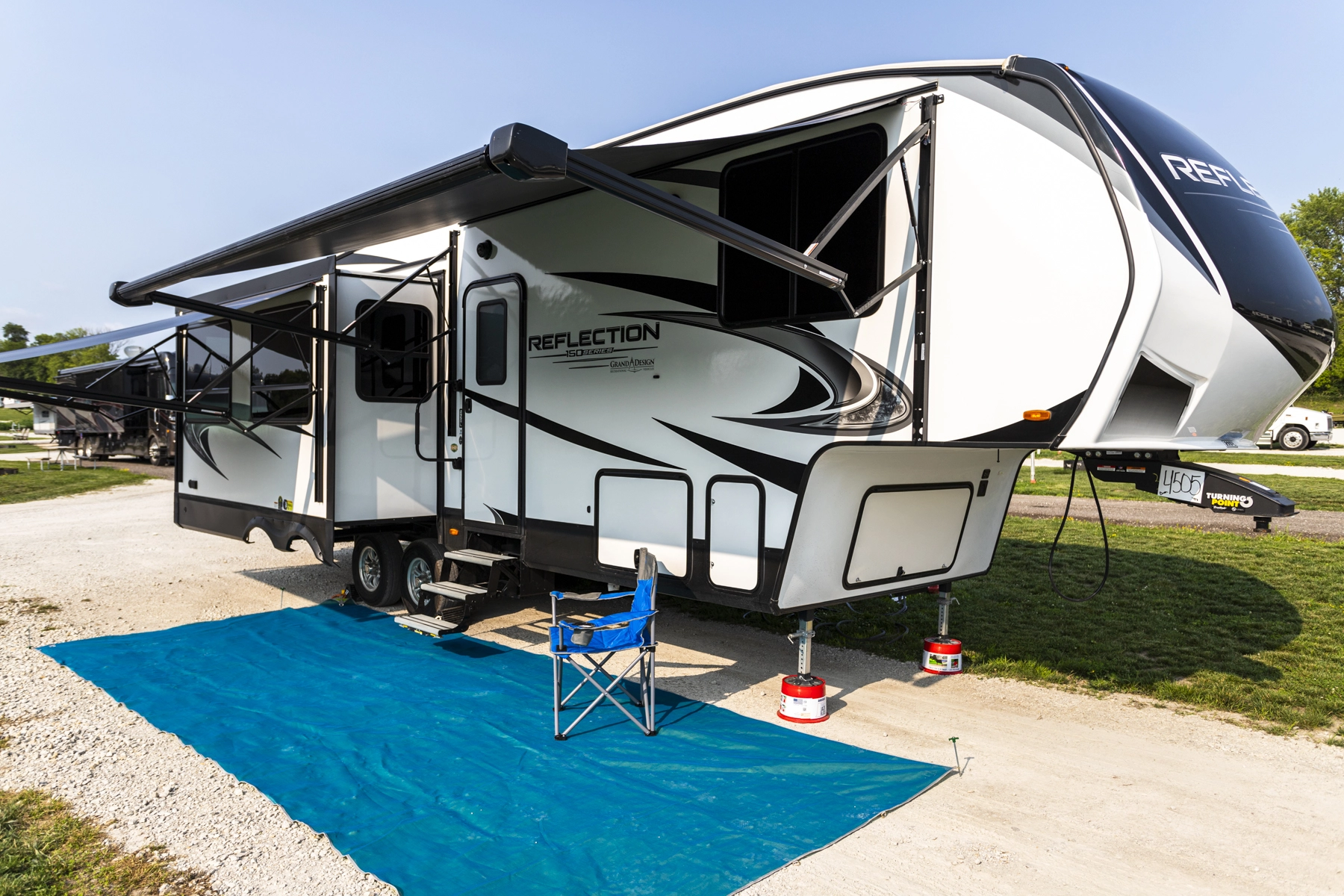 2021 295RL Reflection For Sale - Grand Design RVs - RV Trader