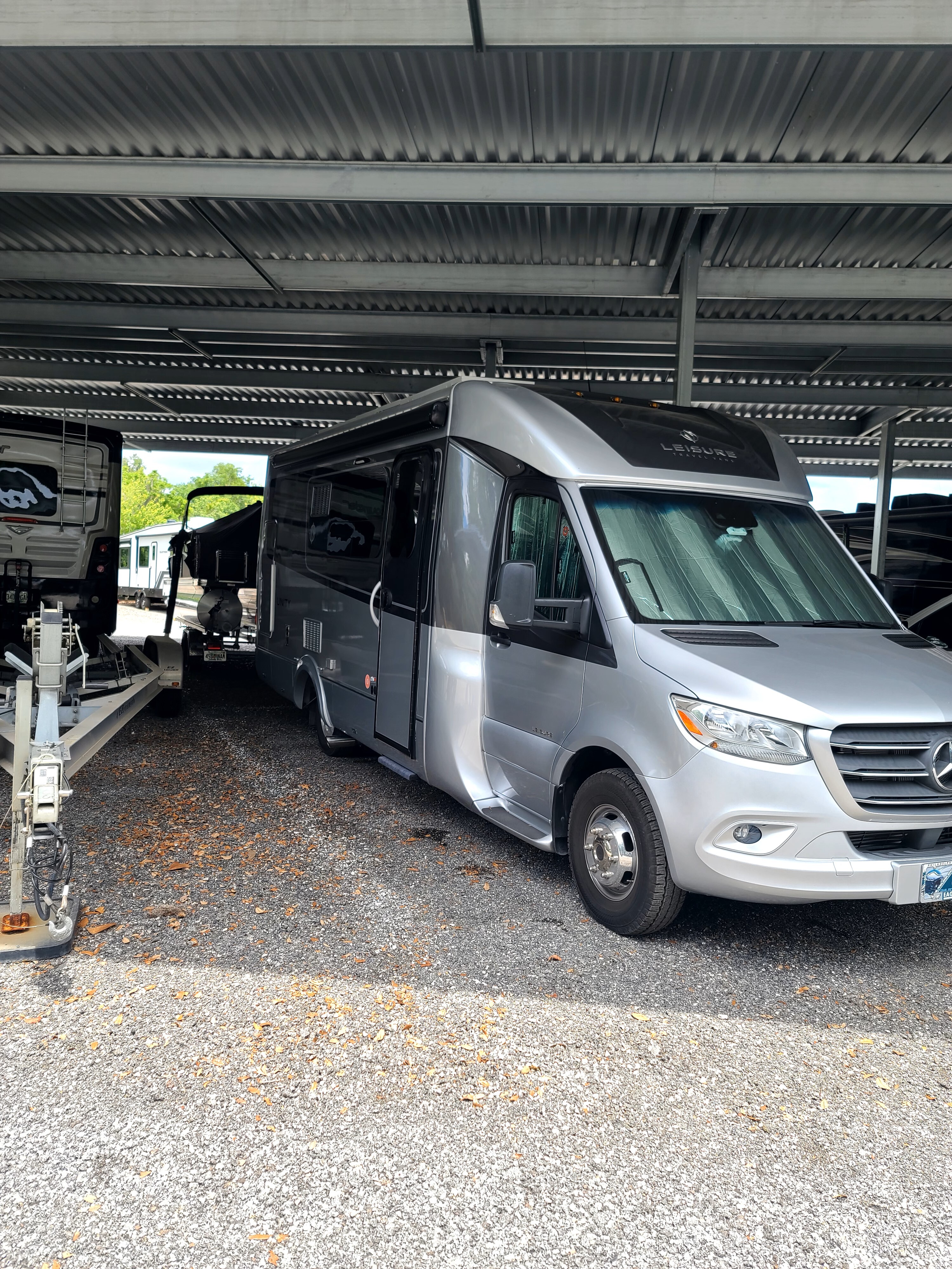 2020 Leisure Travel Unity RVs For Sale - RV Trader