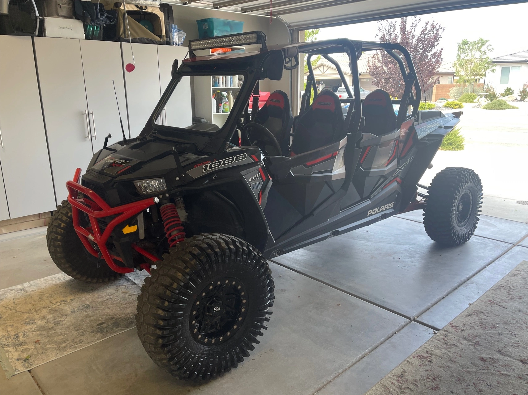 2018 Xp 1000 Eps Rzr For Sale - Polaris Four Wheelers - ATV Trader