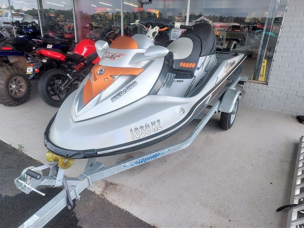 2008 X 255 Rxt For Sale - Sea-Doo Personal Watercraft - PWC Trader