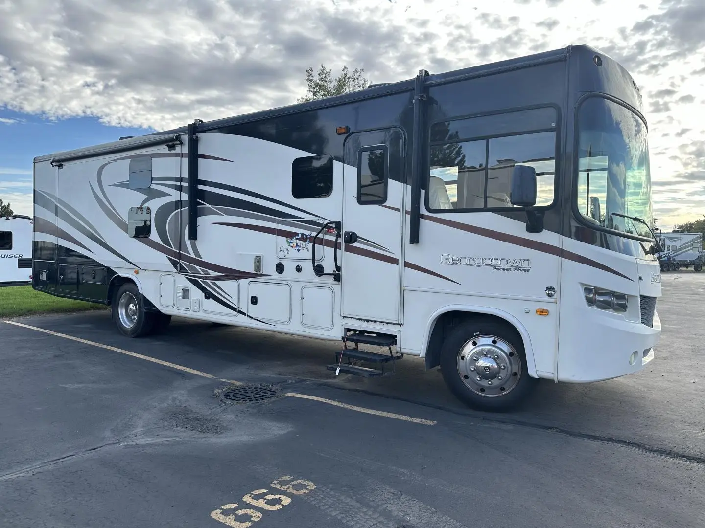 2017 Forest River Georgetown 364TS RVs For Sale - RV Trader