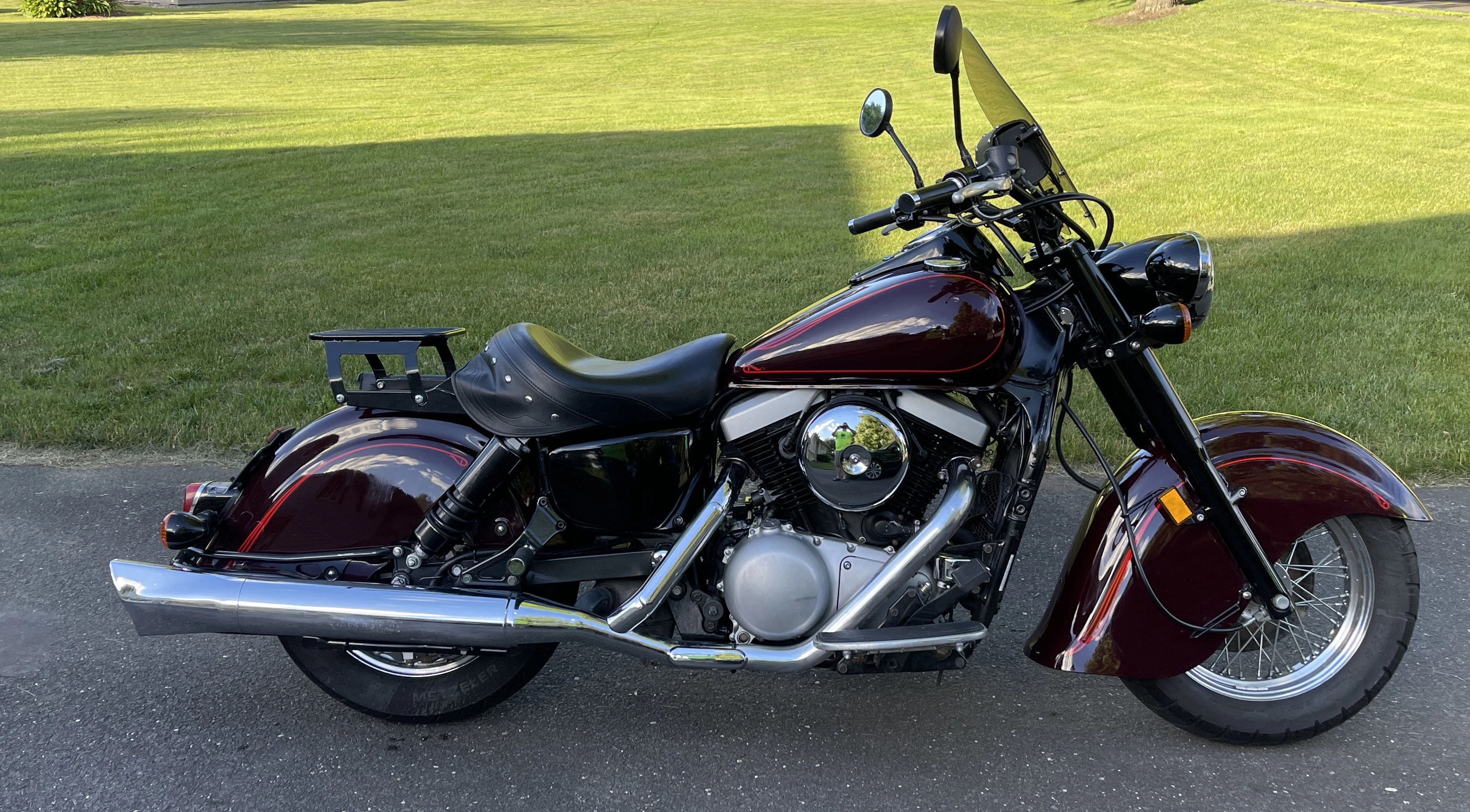 Drifter Vulcan® 1500 For Sale - Kawasaki Motorcycles - Cycle Trader