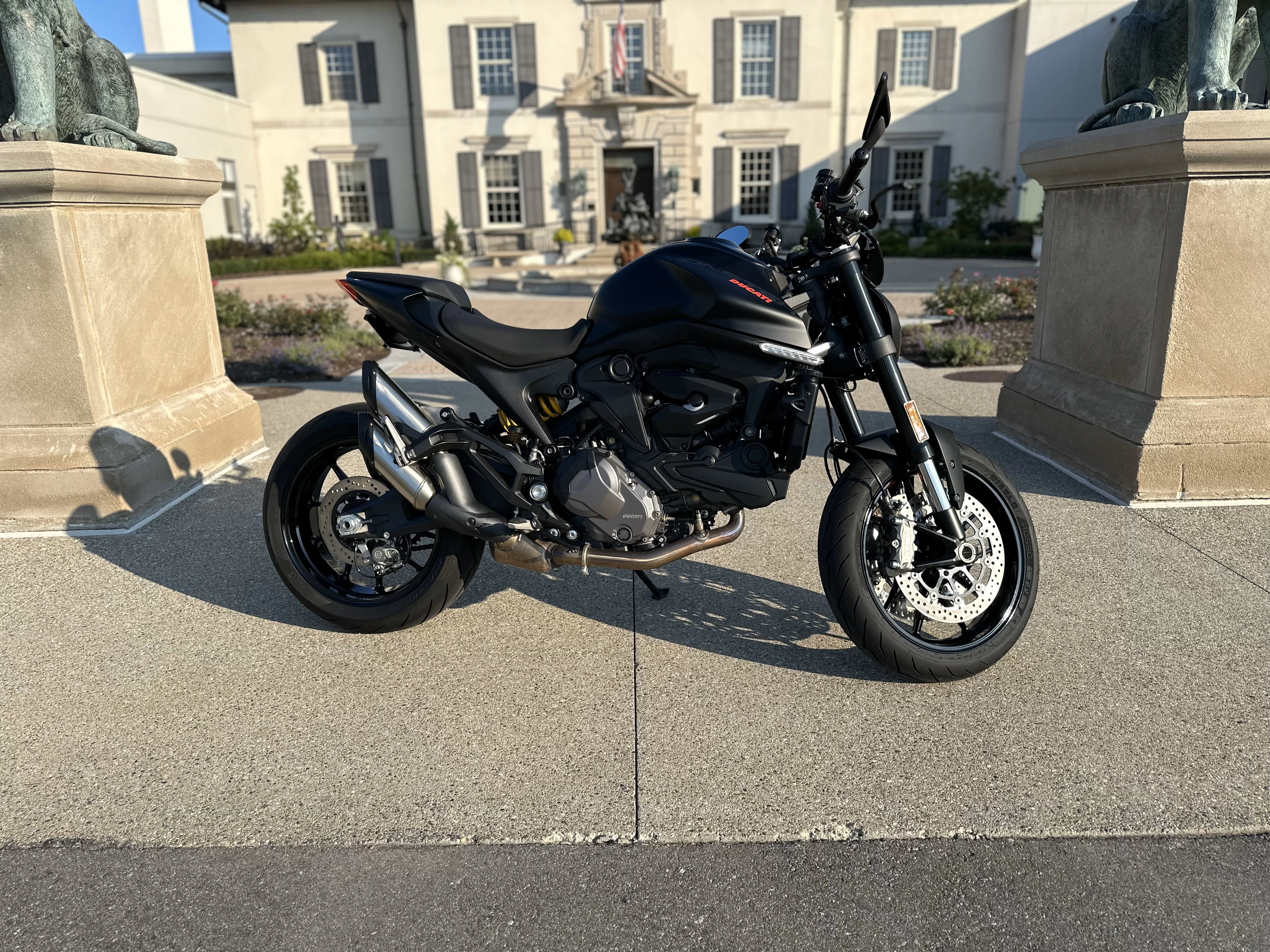 2024 Ducati Monster Motorcycles For Sale - Cycle Trader