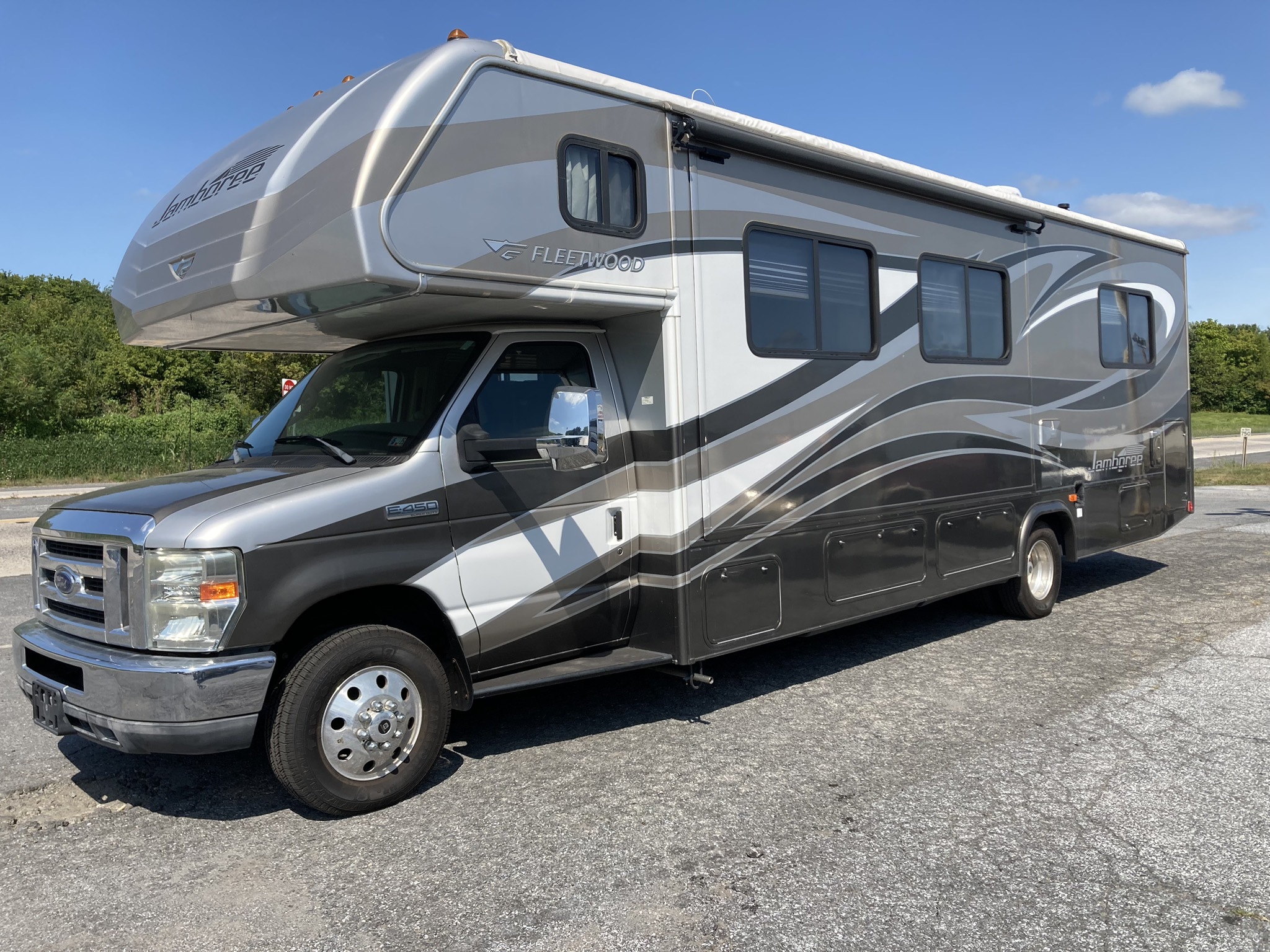 Jamboree For Sale - Fleetwood RVs - RV Trader