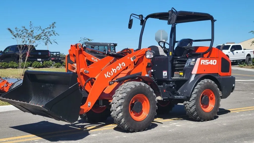 Kubota R530 Loaders For Sale - Kubota R530 Loaders - Equipment Trader