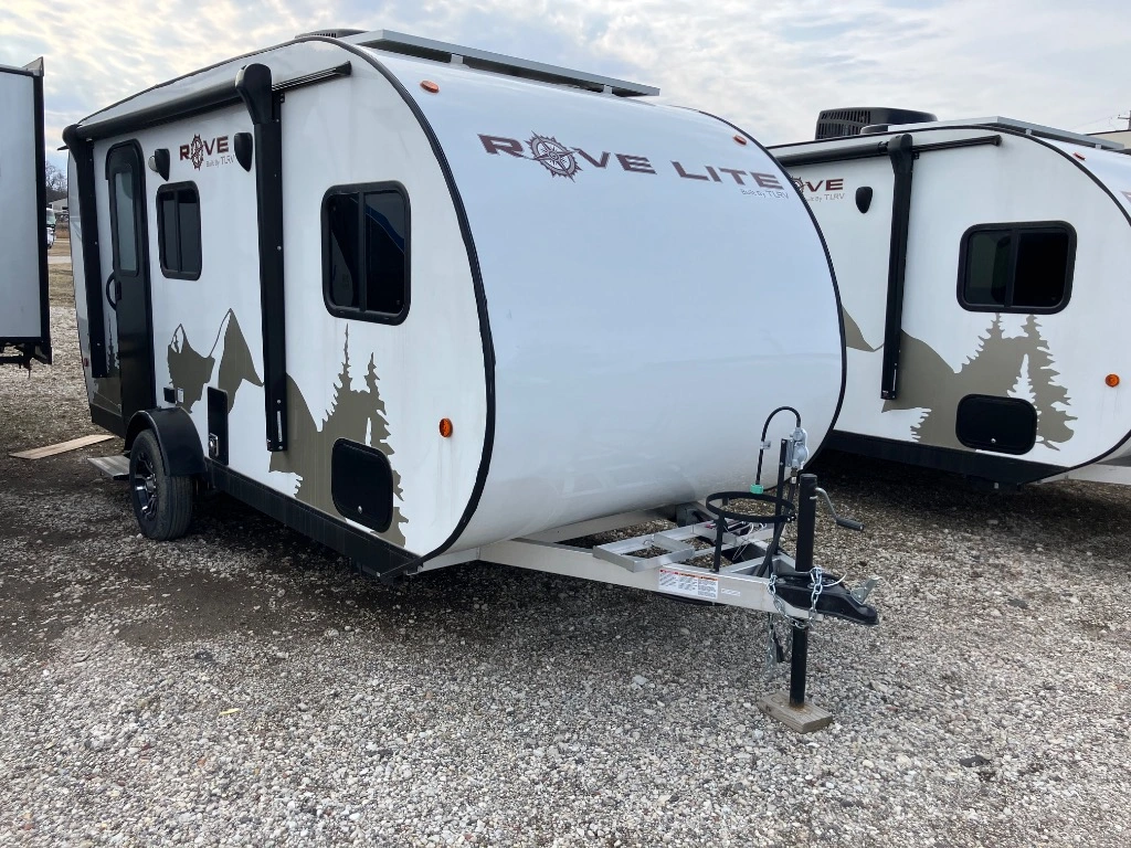 Travel Lite Rove Lite 16RB RVs For Sale - RV Trader