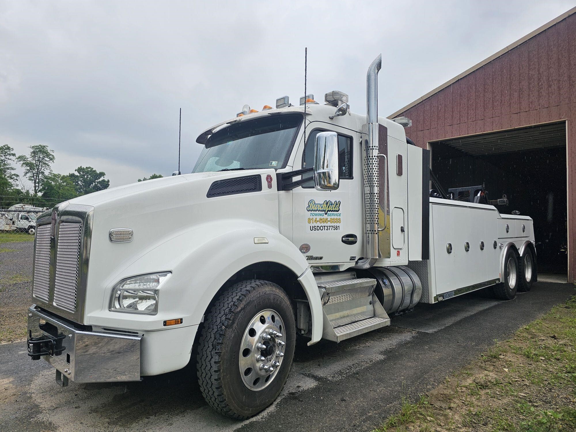 Wrecker Tow Trucks for Sale | Turnpike, PA | Commercial Truck Trader