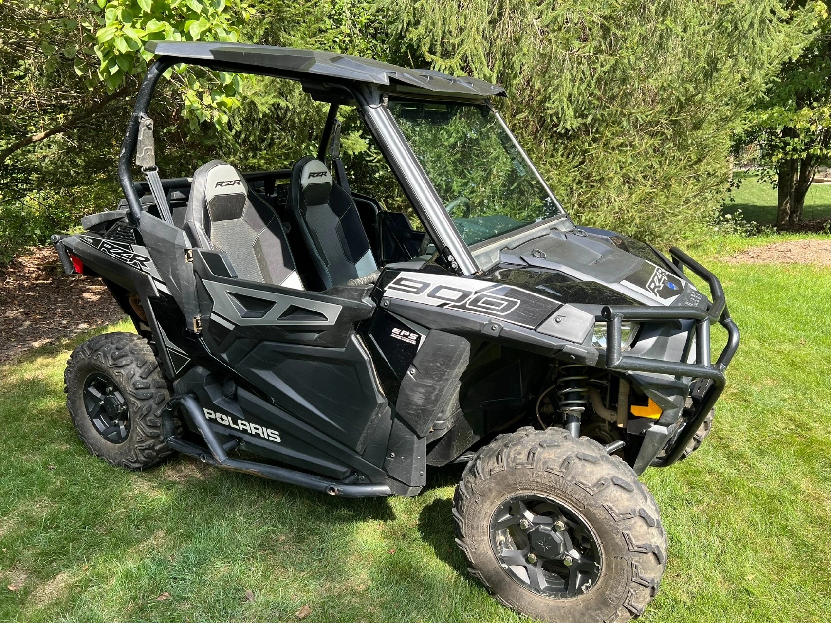 Polaris Rzr Xp 900 Four Wheelers For Sale - ATV Trader