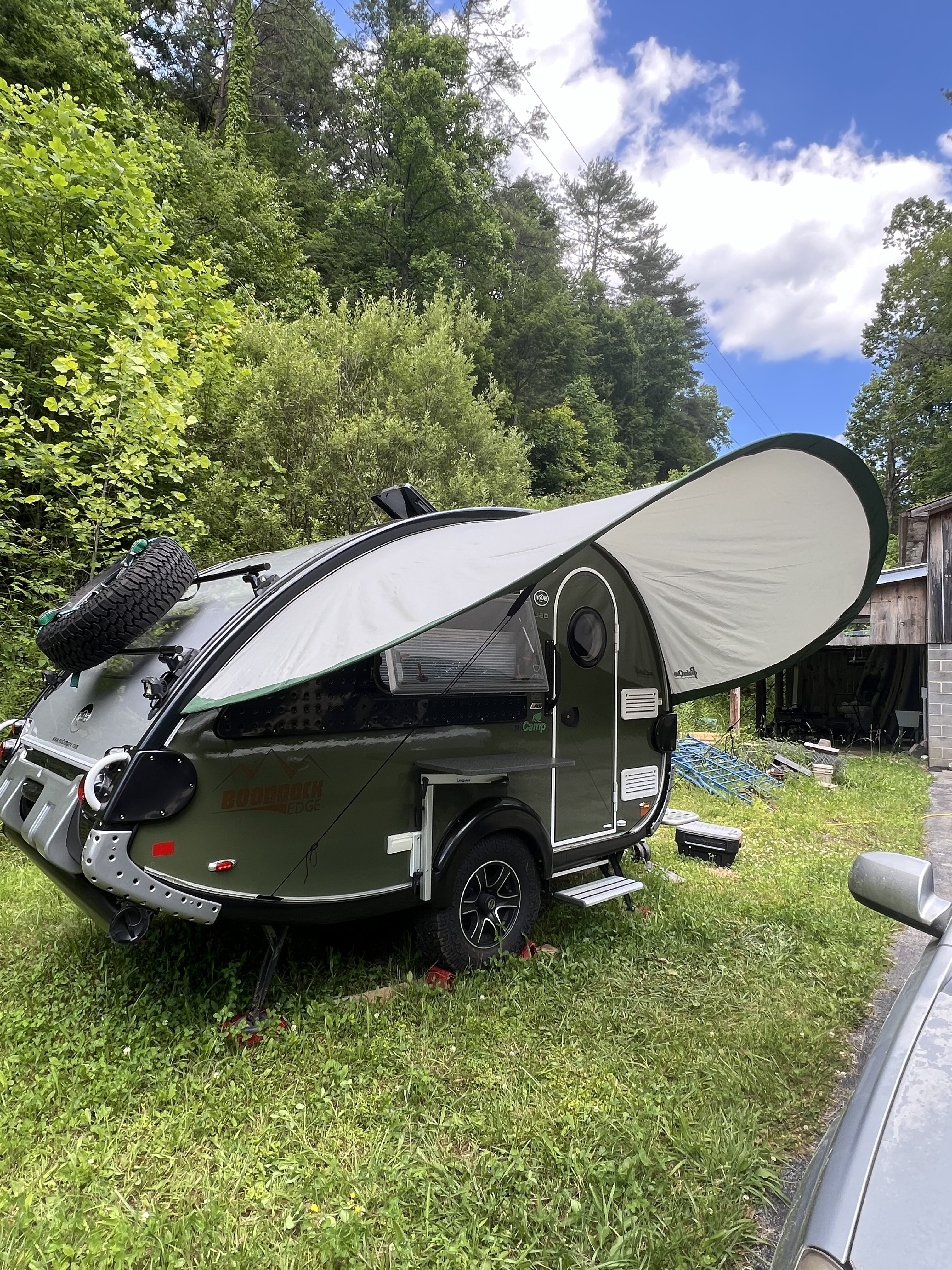 Used T@b 320 For Sale - Nucamp RVs - RV Trader