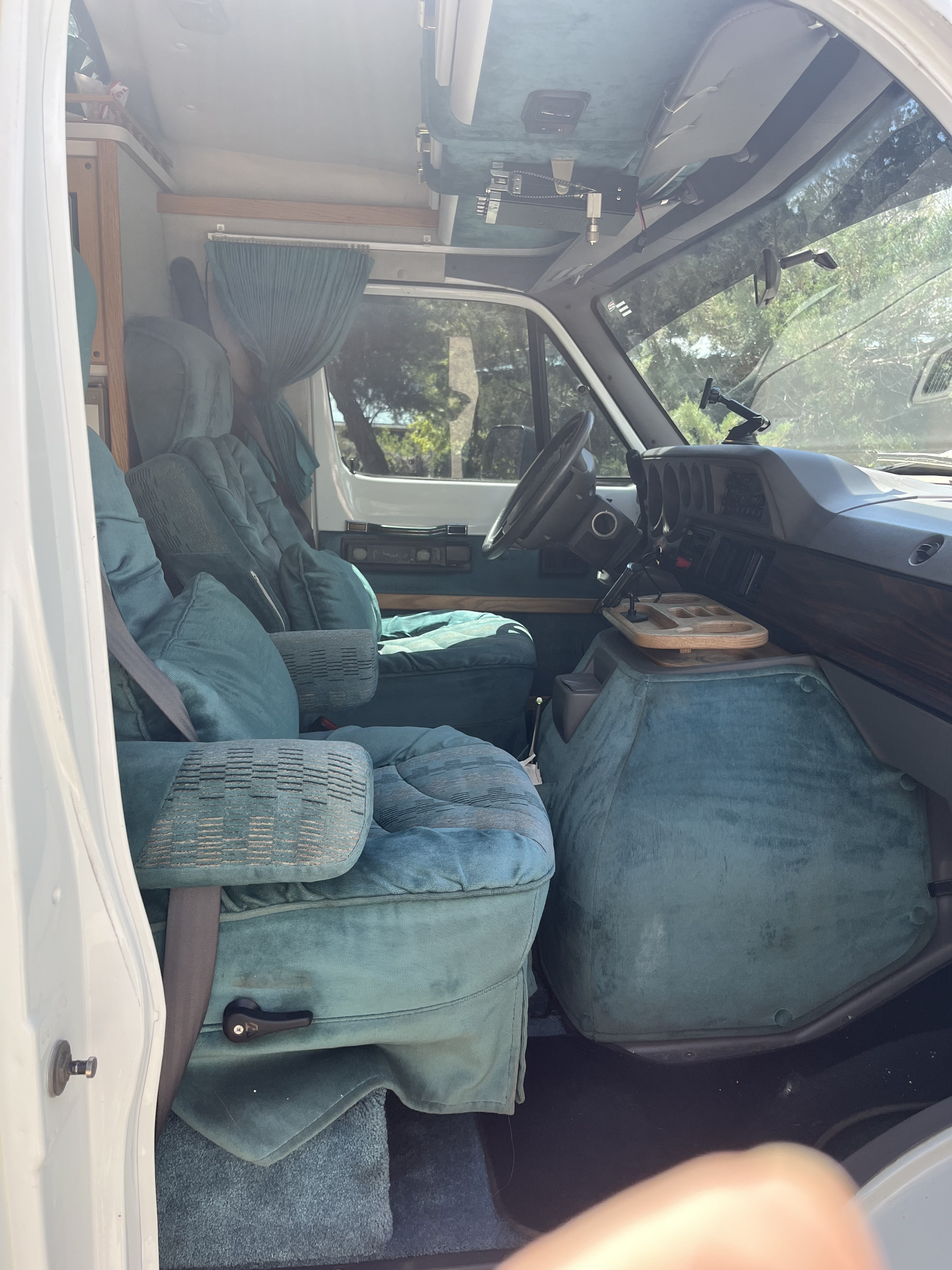 1990-1999 Pleasure Way For Sale - Pleasure Way Class B RVs - Class B ...