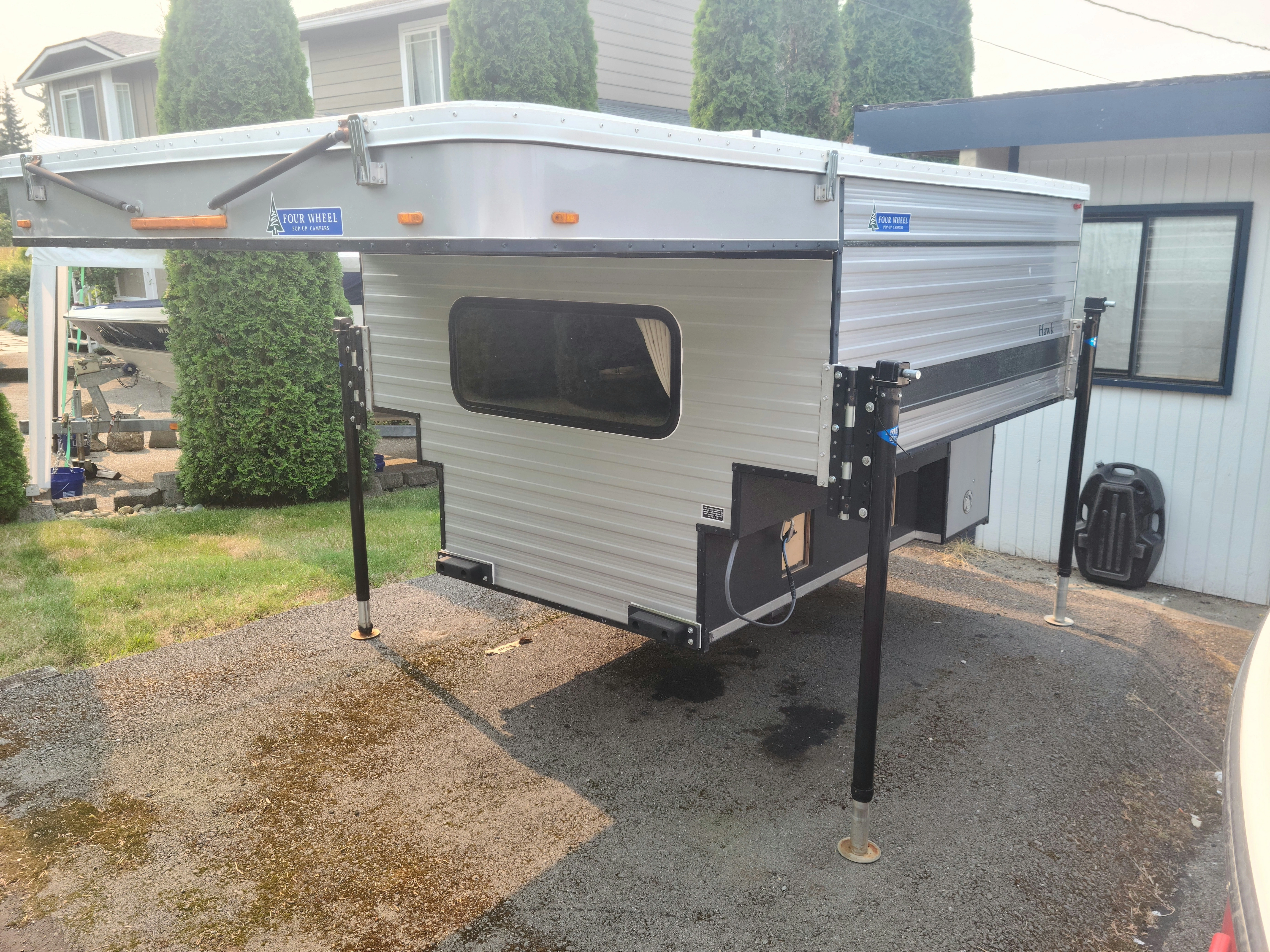 Used Hawk For Sale - Four Wheel Campers RVs - RV Trader