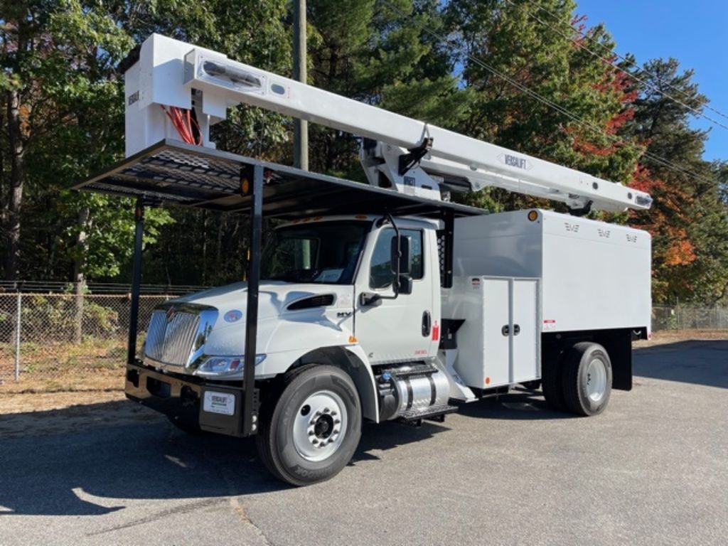 2024 Versalift - New 2024 Versalift Bucket Truck Amherst, NH