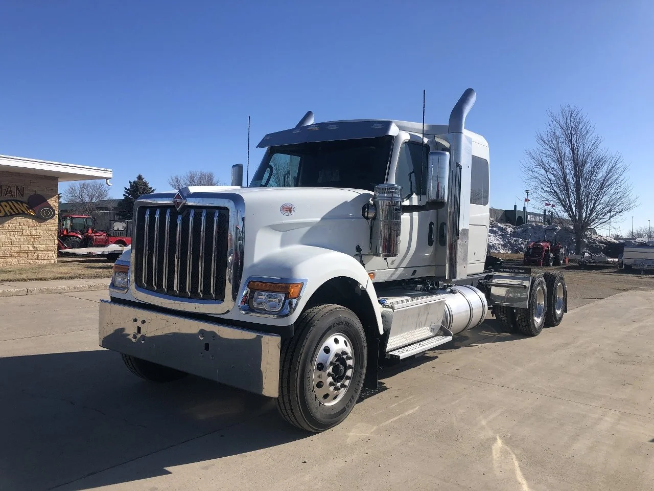 International HX520 Trucks for Sale | 2018, SD | Commercial Truck Trader
