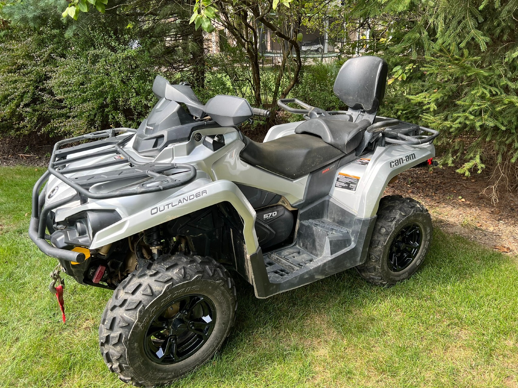 2020 Can-Am Four Wheelers For Sale - ATV Trader