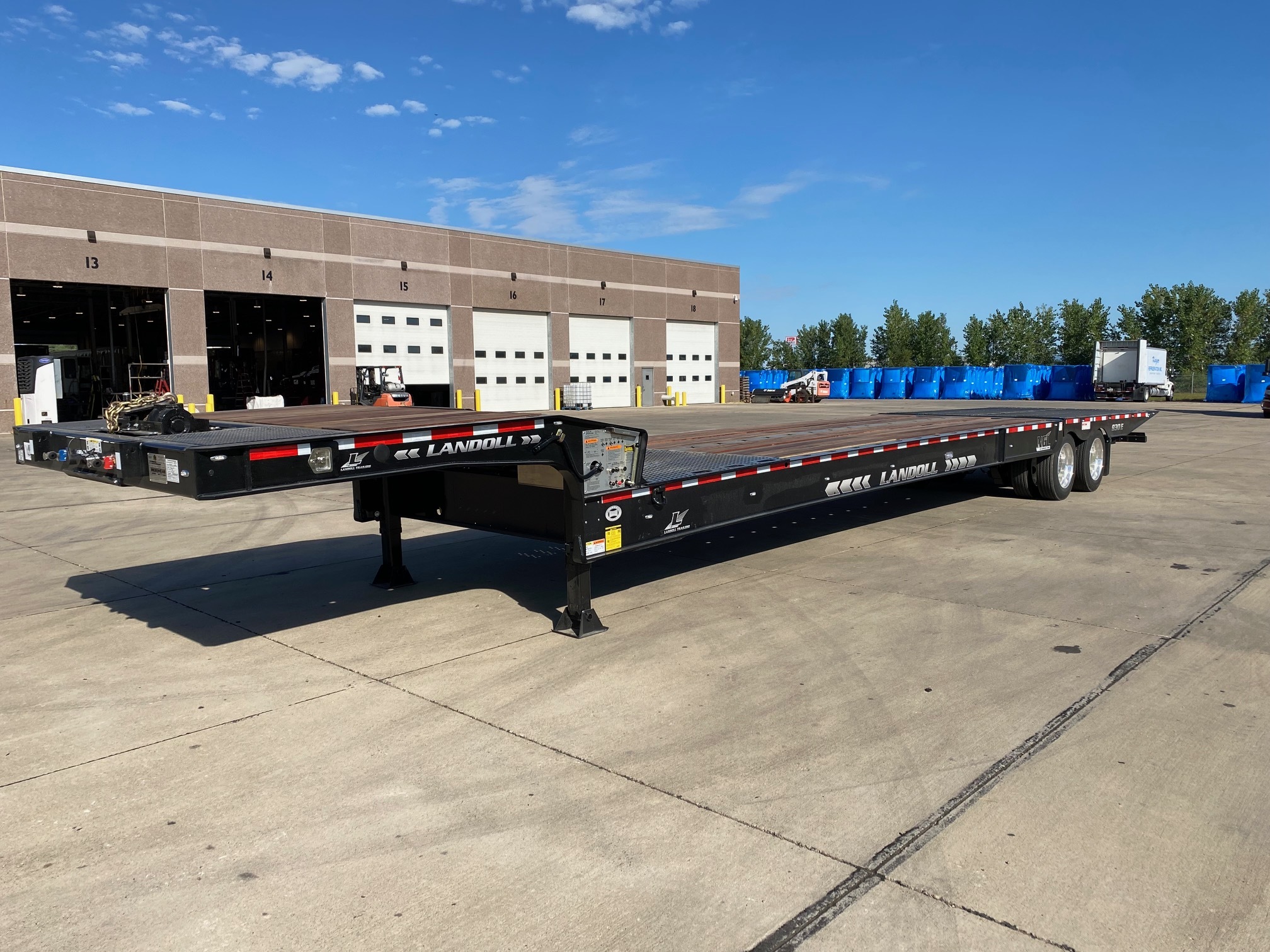 New 2026 Landoll 930E For Sale in Omaha, NE - 5032145058 - Commercial ...