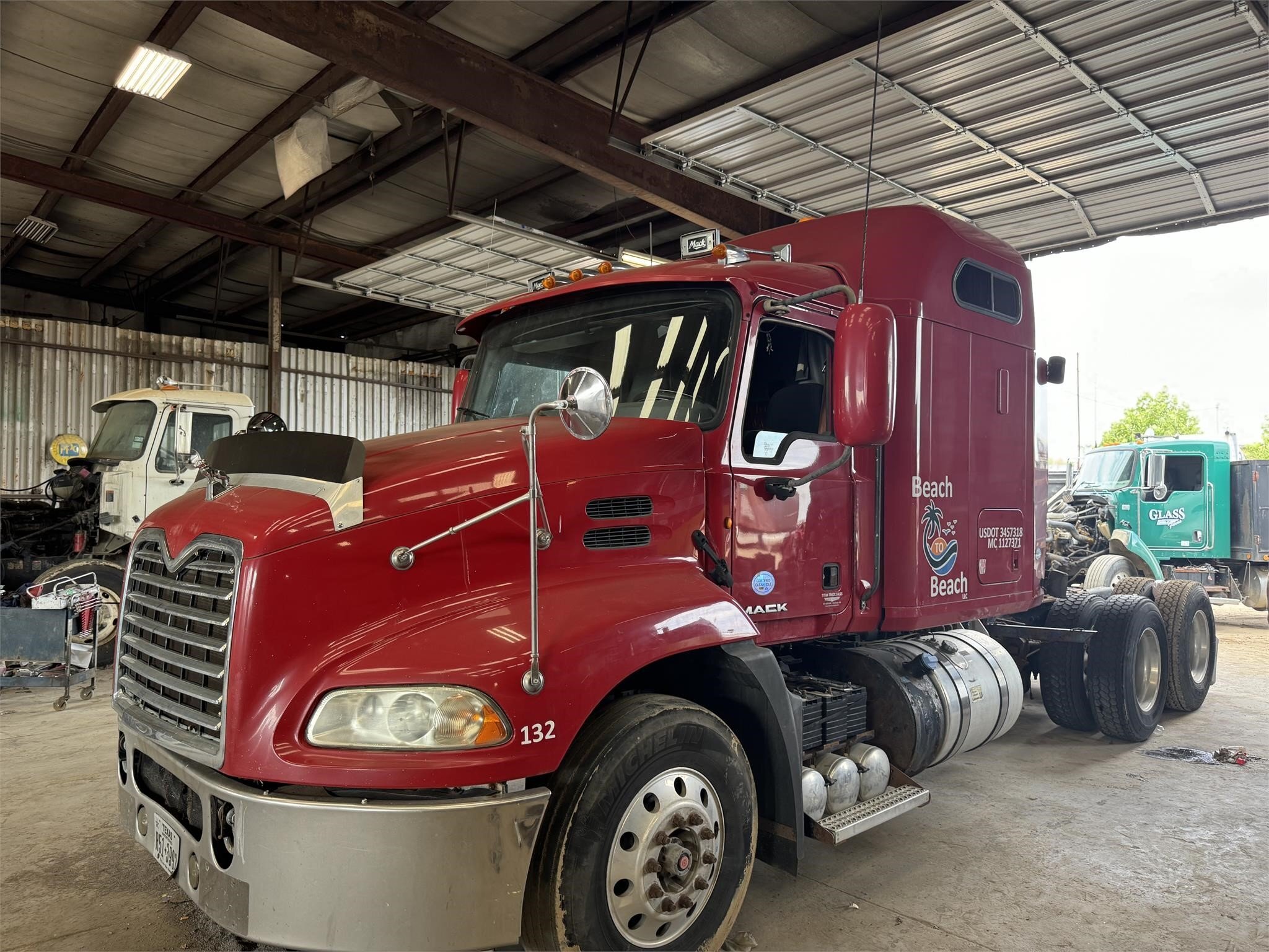 Used 2011 Mack 600 For Sale in Covington, TN - 5033183628 - Commercial ...