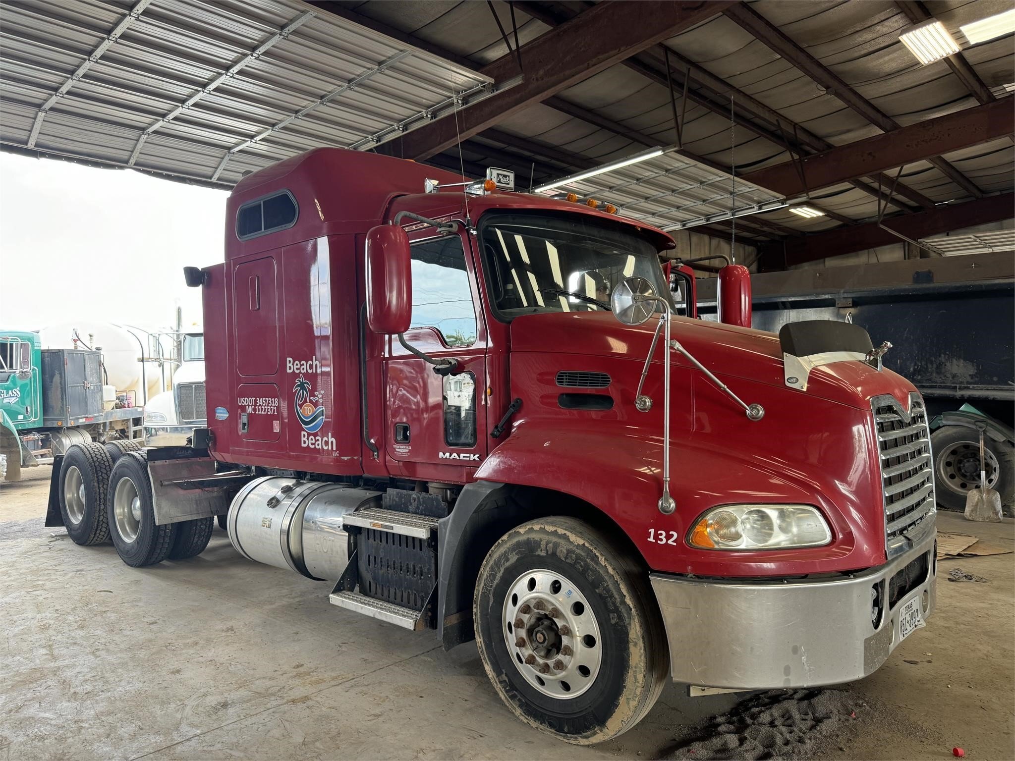 Used 2011 Mack 600 For Sale in Covington, TN - 5033183628 - Commercial ...