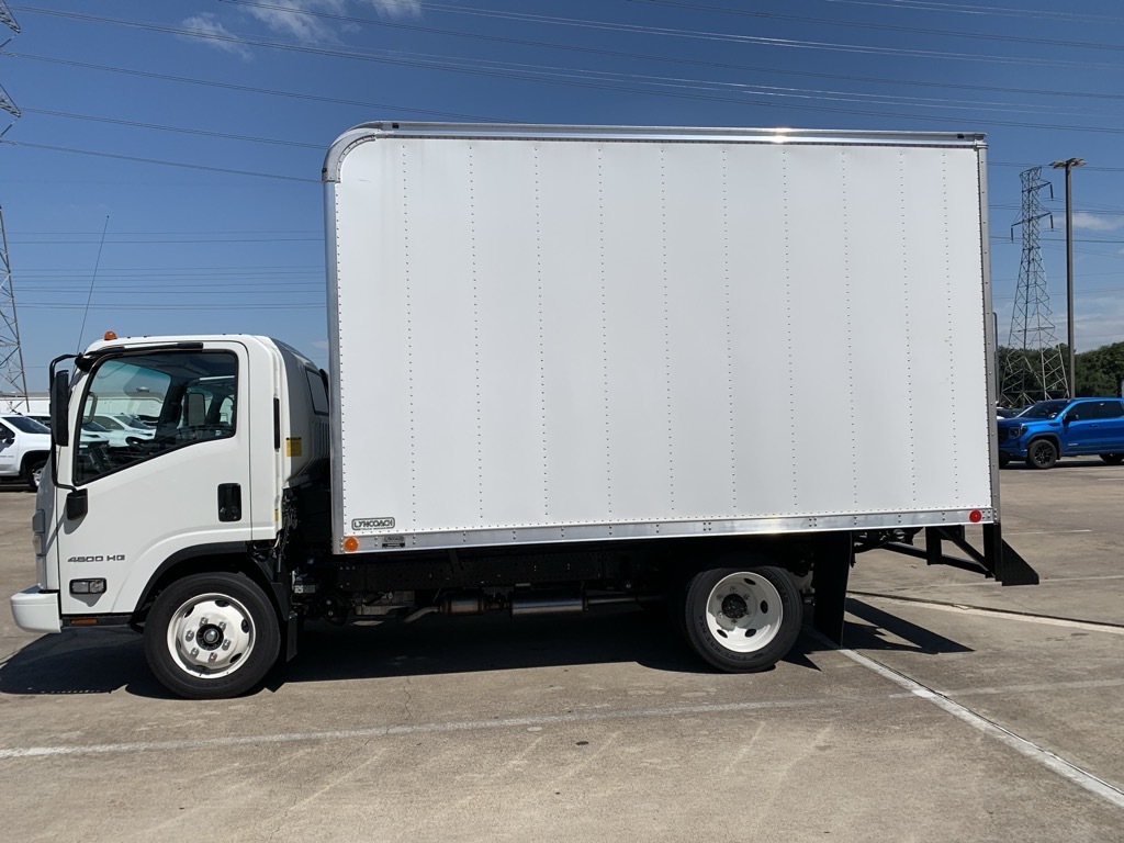 Box Trucks For Sale Dallas