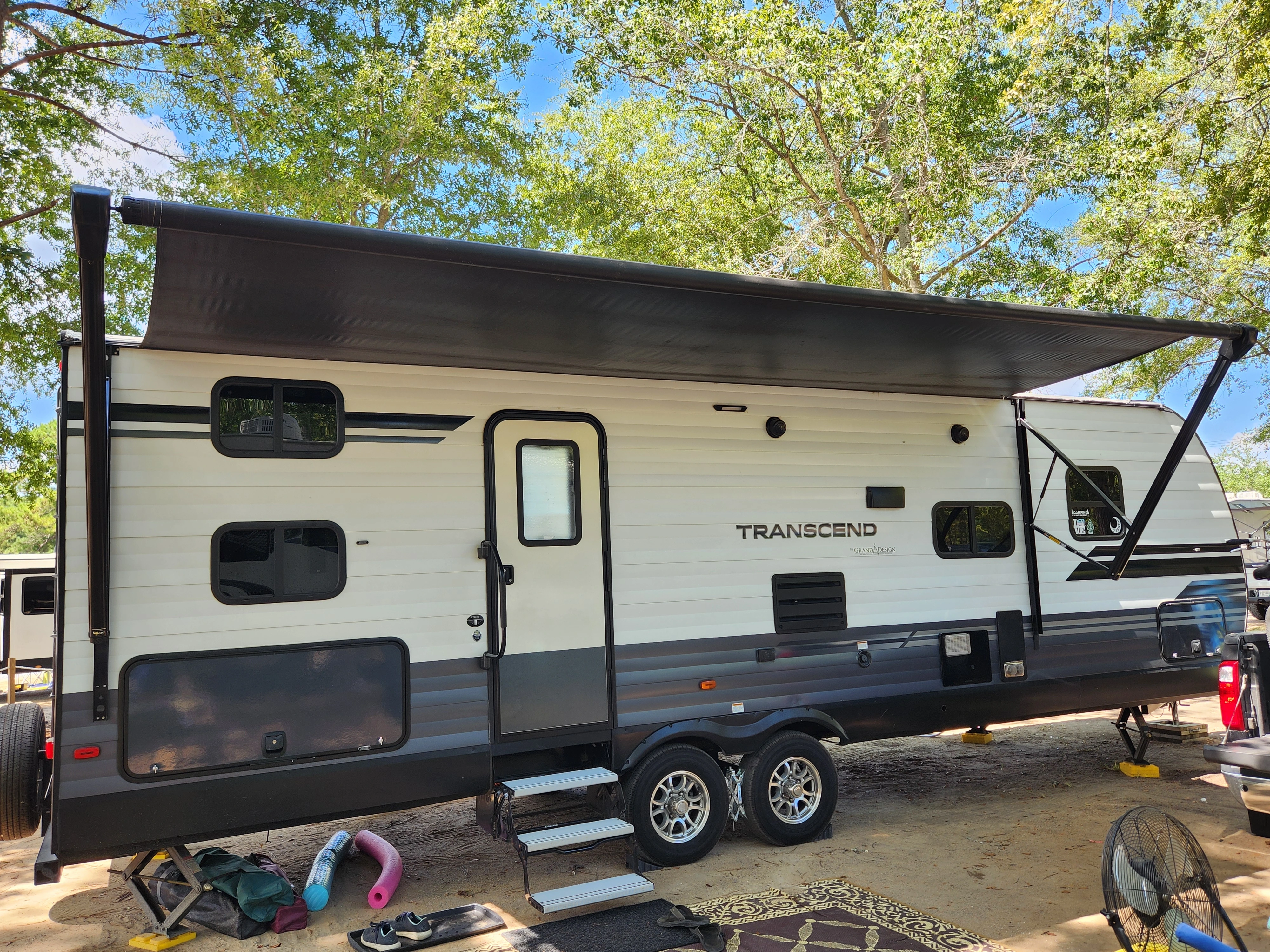2019 Transcend For Sale - Grand Design RVs - RV Trader