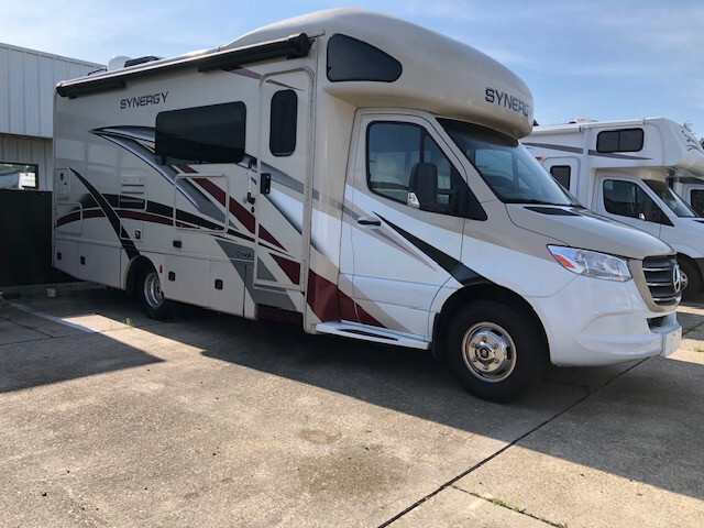 Synergy Sprinter For Sale - Thor Motor Coach RVs - RV Trader