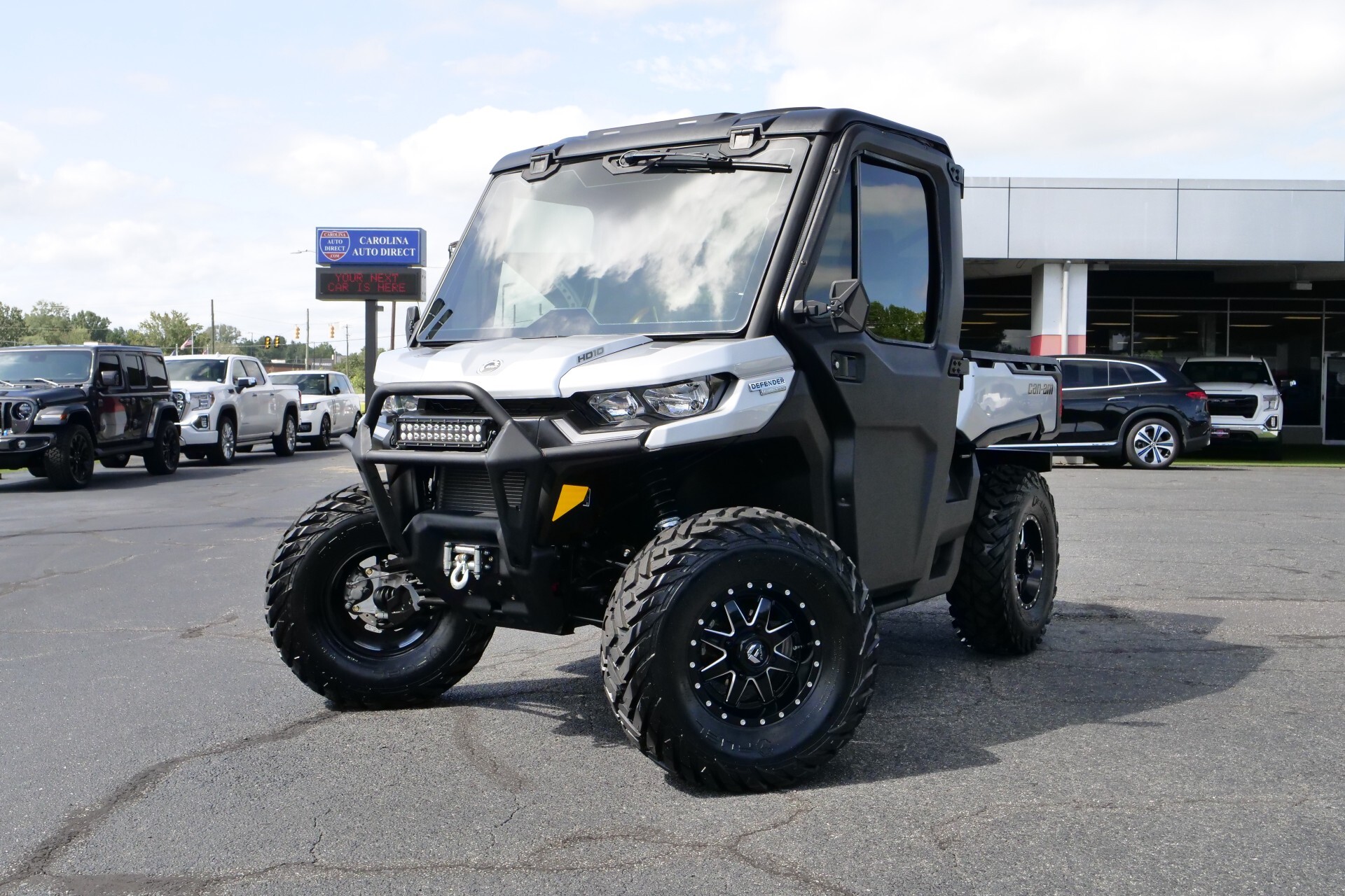 2021 Defender For Sale - Can-Am Four Wheelers - ATV Trader