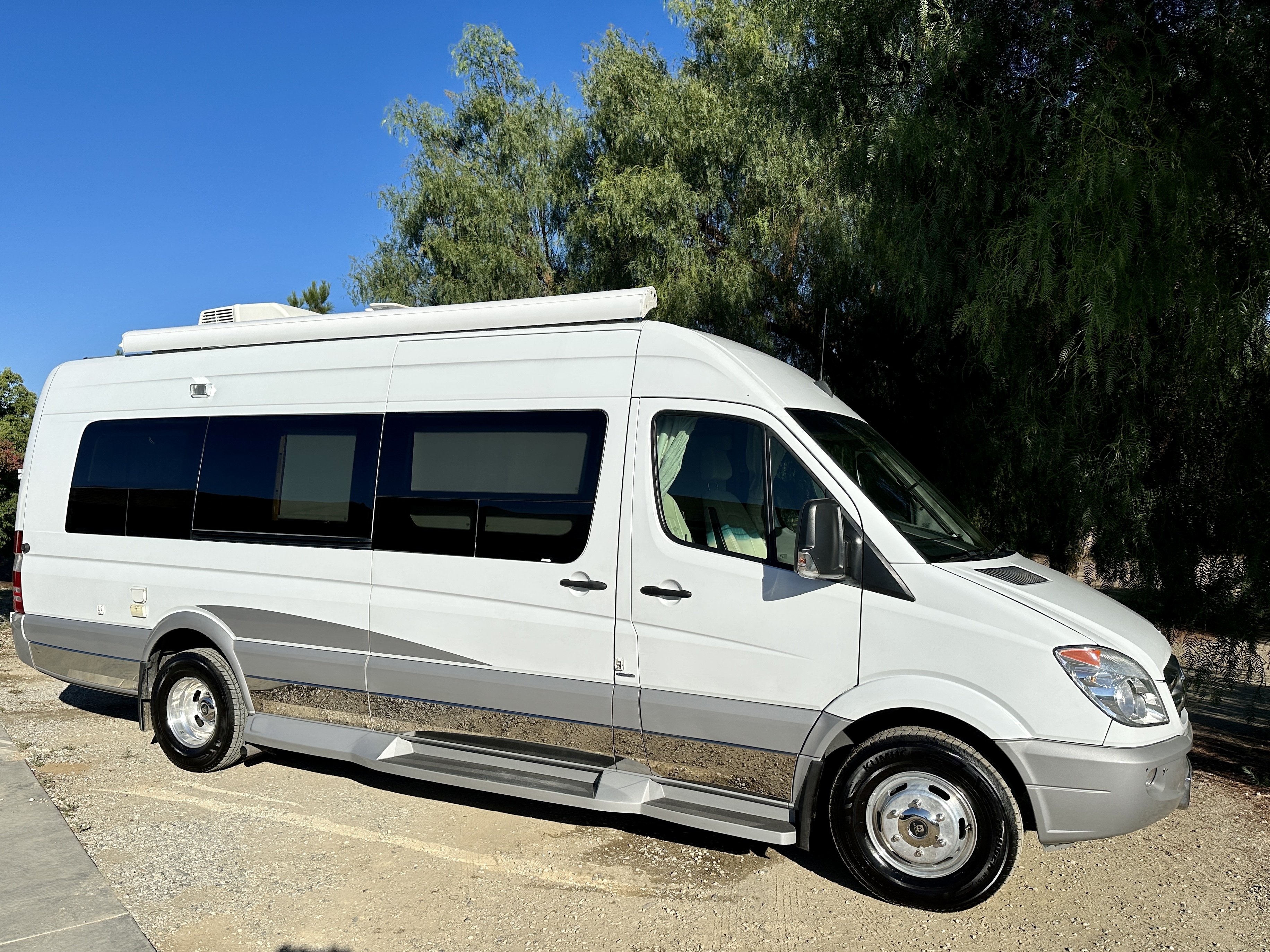 Mercedes-Benz Sprinter RVs For Sale in California - RV Trader
