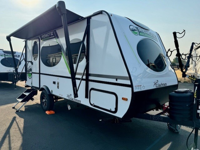 Coachmen Remote 19R RVs For Sale - RV Trader