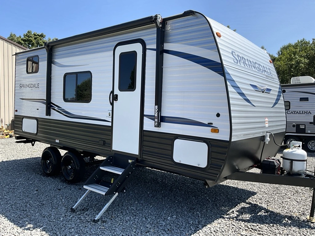 2021 Keystone Springdale Travel Trailer Campers For Sale - RV Trader