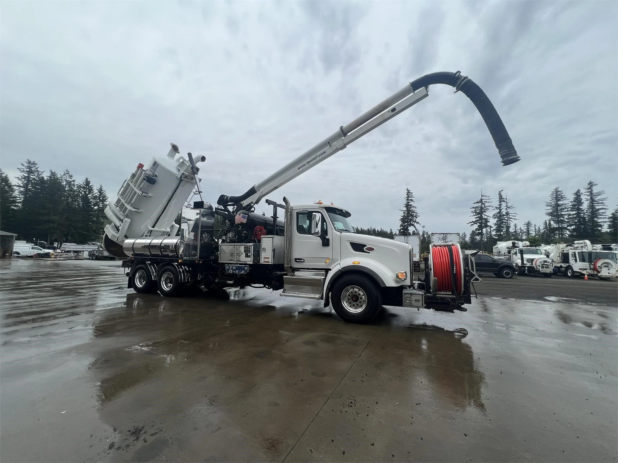 Vactor 2100 Equipment For Sale - Vactor 2100 Equipment - Equipment Trader