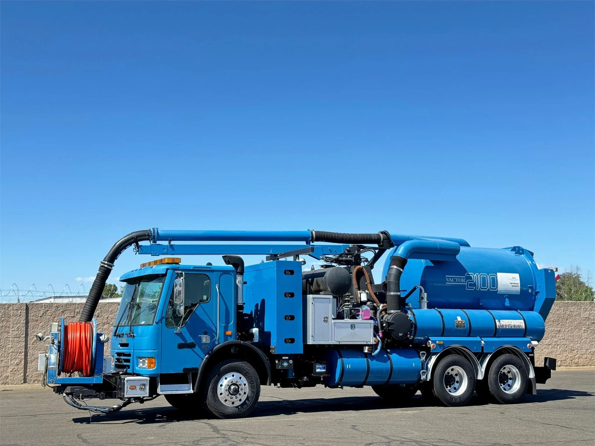 Vactor 2100 Equipment For Sale - Vactor 2100 Equipment - Equipment Trader