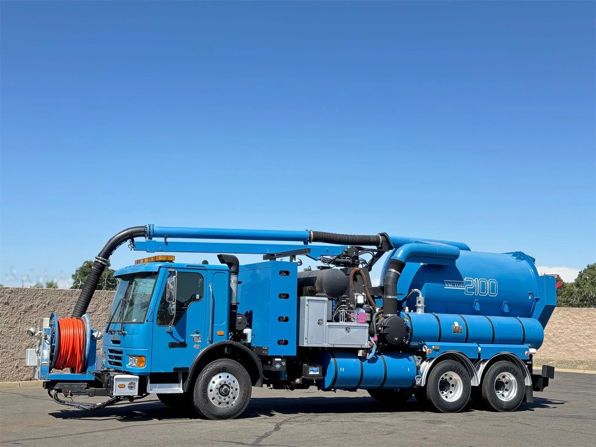 Vactor 2100 Equipment For Sale - Vactor 2100 Equipment - Equipment Trader