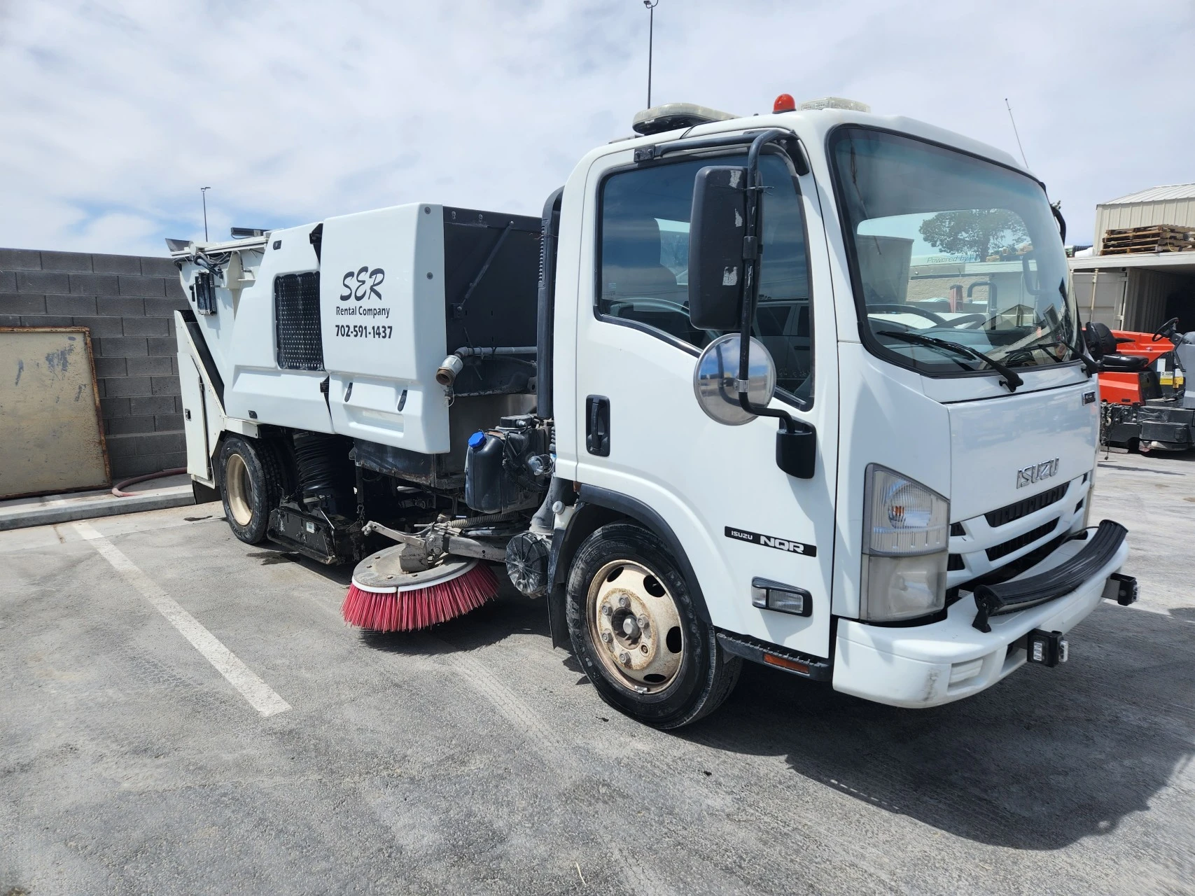 Used Street Sweeper For Sale - Equipment Trader