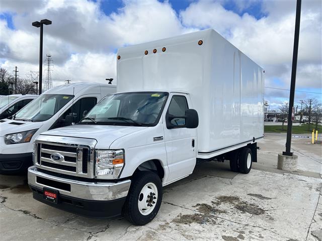 Ford E450 Cutaway-Cube Vans for Sale | Commercial Truck Trader