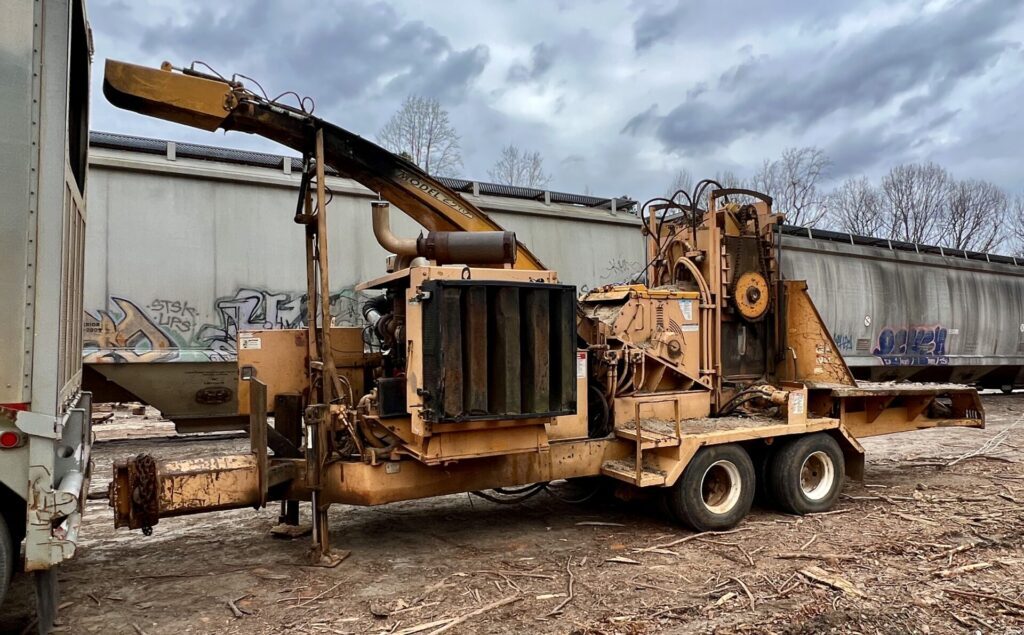 Bandit 200 Chipper For Sale - Bandit 200 Chipper - Equipment Trader